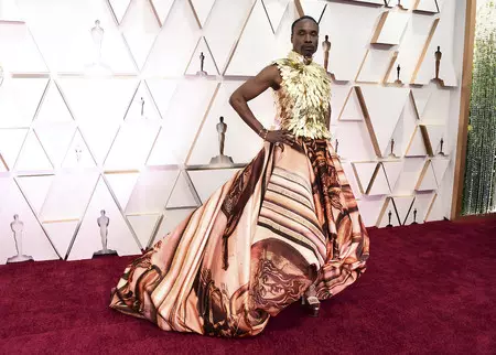 Billy Porter Oscars 2020