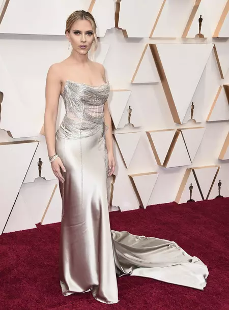 Scarlet Johansson Oscars 2020