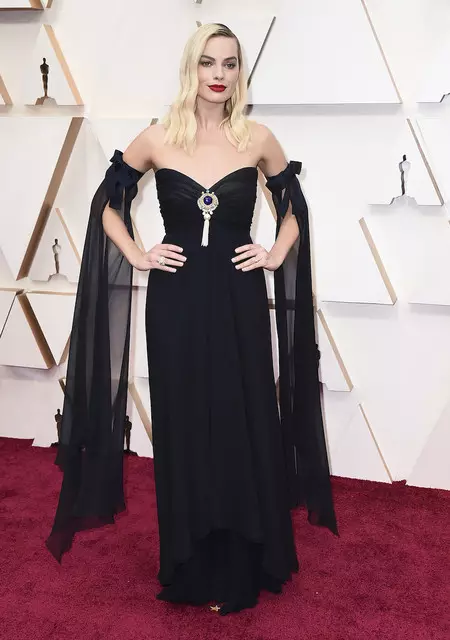 Margot Robbie Oscars 2020