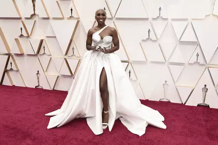 Chynthia Erivo Oscars 2020