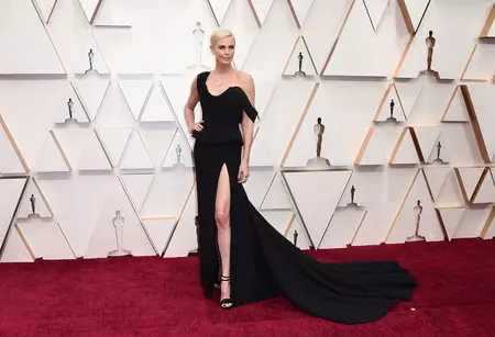 Charlize Theron Oscar