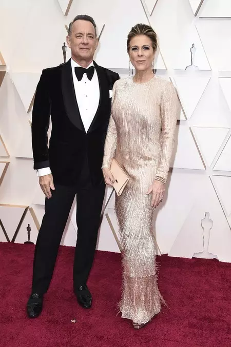 Rita Wilson Oscars 2020