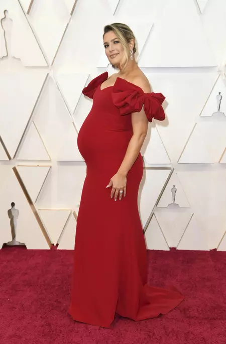 Carissa Culiner Oscars 2020