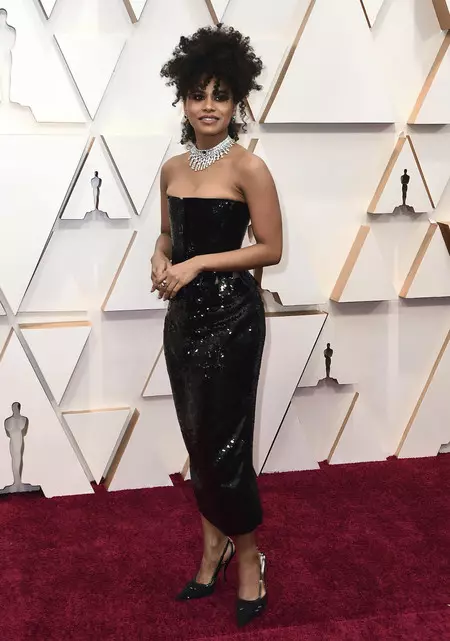 Zazie Beetz Oscars 2020