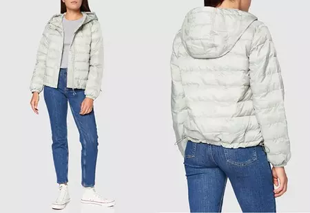 Levis Quilted Coat