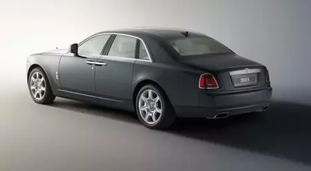 Rolls-Royce 200EX -konsepti vuodelle 2010 85513_1