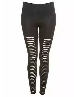 geskeurde leggings