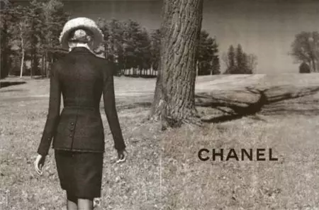 Chanel, syys-talvi 2009/2010 kampanja II