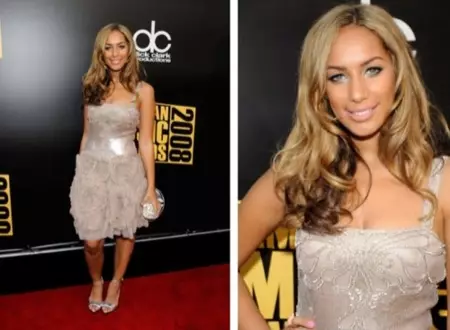 Leona Lewis American Music Awards 2008