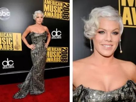 Pink American Music Awards 2008