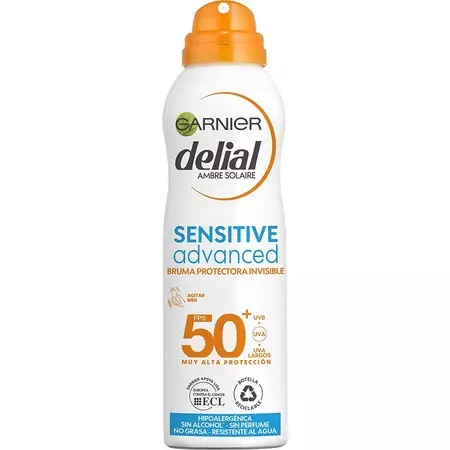 Sunscreen Delial Garnier