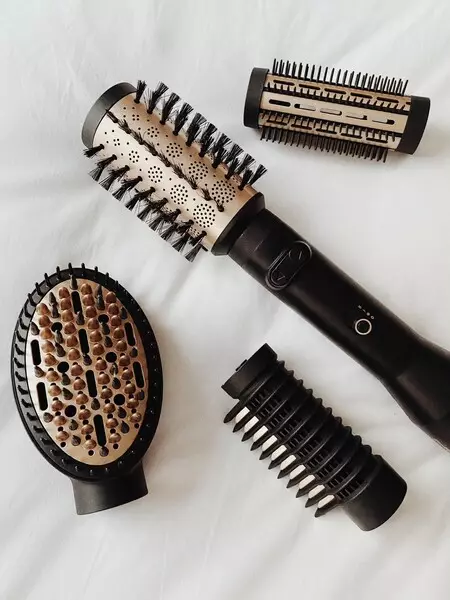 babyliss ultimate blow dry brushing professional