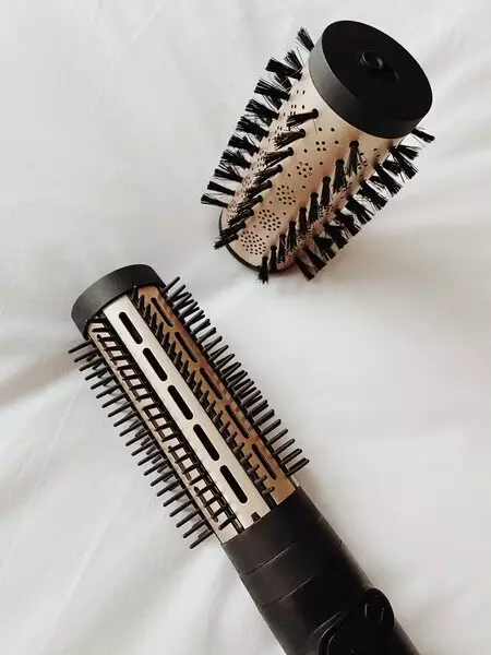 babyliss ultimate фен кургаткыч щетка менен тазалоо