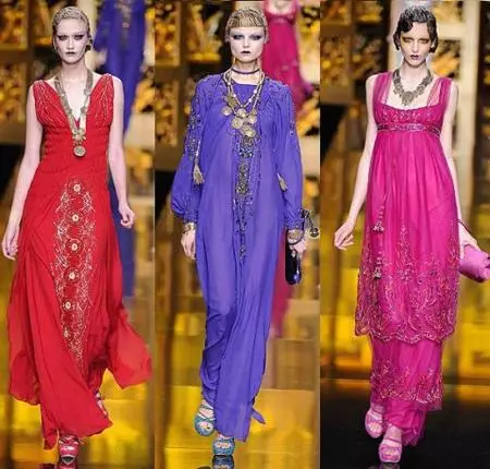 Christian Dior Musim Gugur-Musim Dingin 2009/2010 di Paris Fashion Week 89015_4