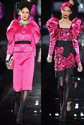 Marilyn Monroe muze fan Dolce & Gabbana Autumn-Winter 2009/2010 89814_4