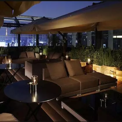 Bvlgari Hotels & Resorts (III): Restaurante Giza Tokio 90257_2