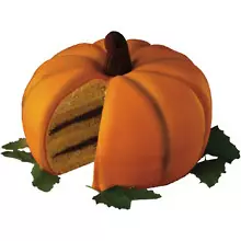 Ikhekhe le-Halloween Pumpkin