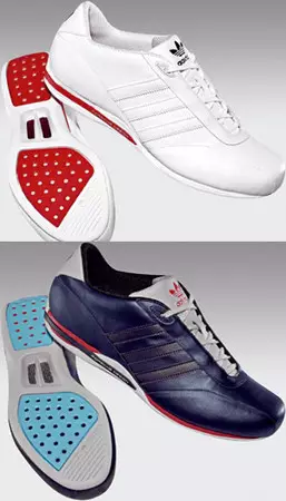 Adidas ak Porsche Design: tenis ak klas 96824_1