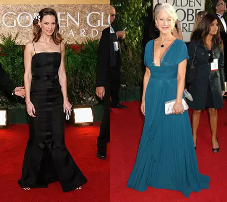 កម្រាលព្រំក្រហមនៅឯ Golden Globes ឆ្នាំ 2007 96858_10