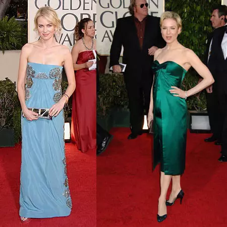 កម្រាលព្រំក្រហមនៅឯ Golden Globes ឆ្នាំ 2007 96858_11