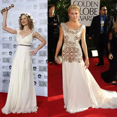 កម្រាលព្រំក្រហមនៅឯ Golden Globes ឆ្នាំ 2007 96858_3