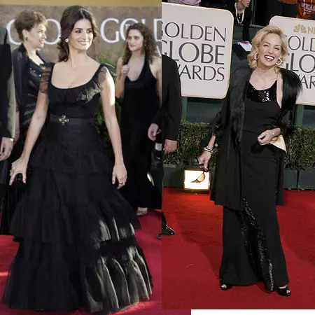 កម្រាលព្រំក្រហមនៅឯ Golden Globes ឆ្នាំ 2007 96858_7