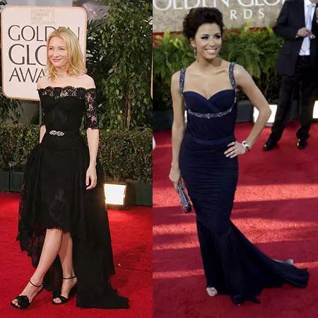 កម្រាលព្រំក្រហមនៅឯ Golden Globes ឆ្នាំ 2007 96858_8