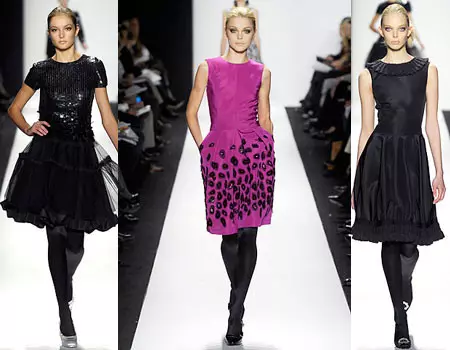 Oscar de la Renta um New York Catwalk Hierscht-Wanter 2007-2008 96996_2