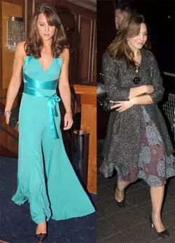 Soirée Kate Middleton