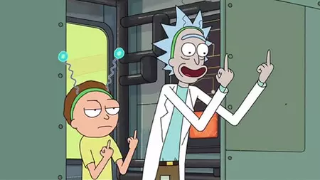 rick e morty