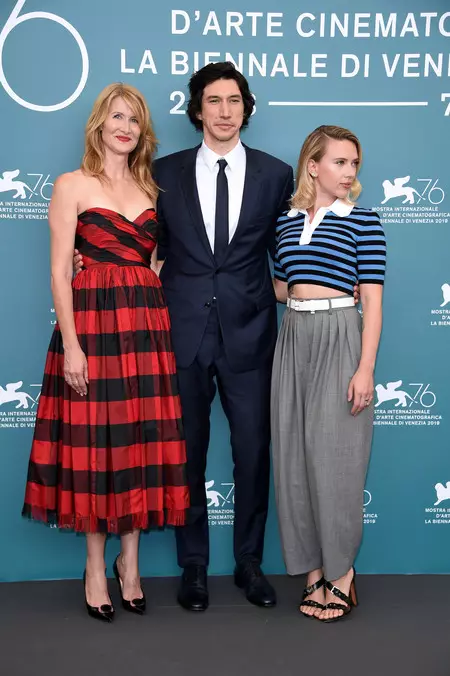 Scarlett Johansson Venice International Film Festival 2019 2