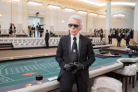 karl lagerfeld