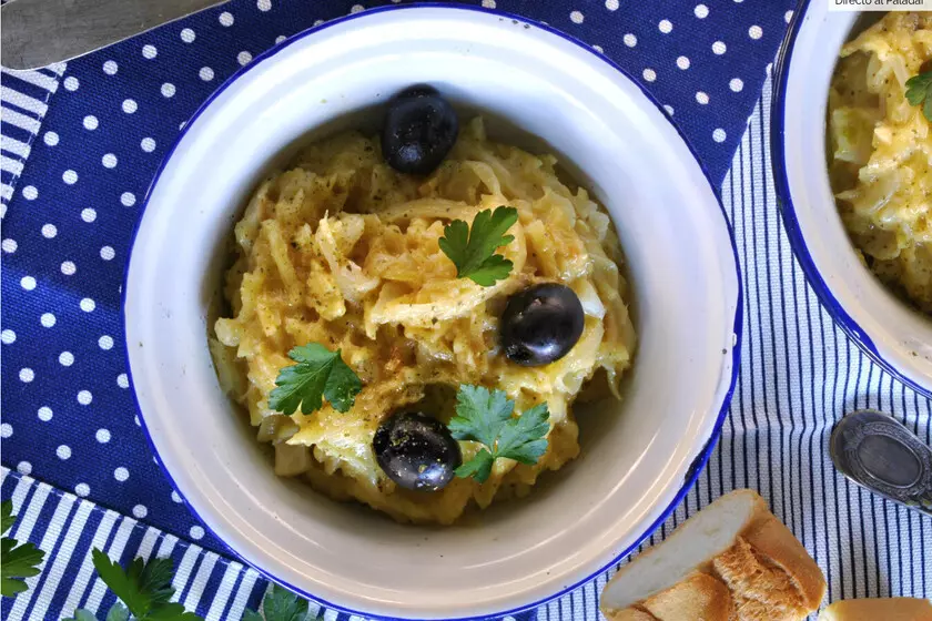 As cinco mellores receitas de bacallau portugués coas que aproveitar ao máximo este peixe