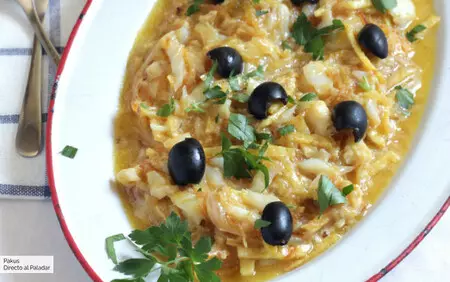 Bacalhau Dourado Ou Bacalhau A Bras